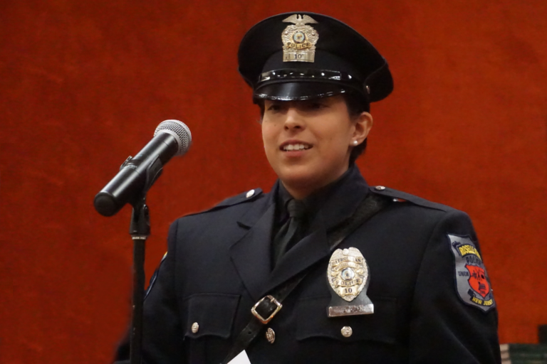 Council Hires Jessica Diaz As RPPD Police Officer – Roselle Park News Council Hires Jessica Diaz As RPPD Police Officer – Roselle Park News